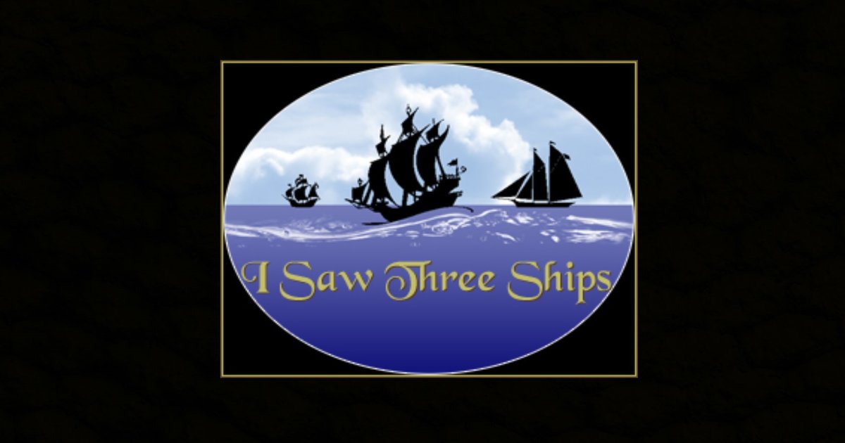 I Saw Three Ships - Christmas Lyrics Quiz - By ceciliacarlid