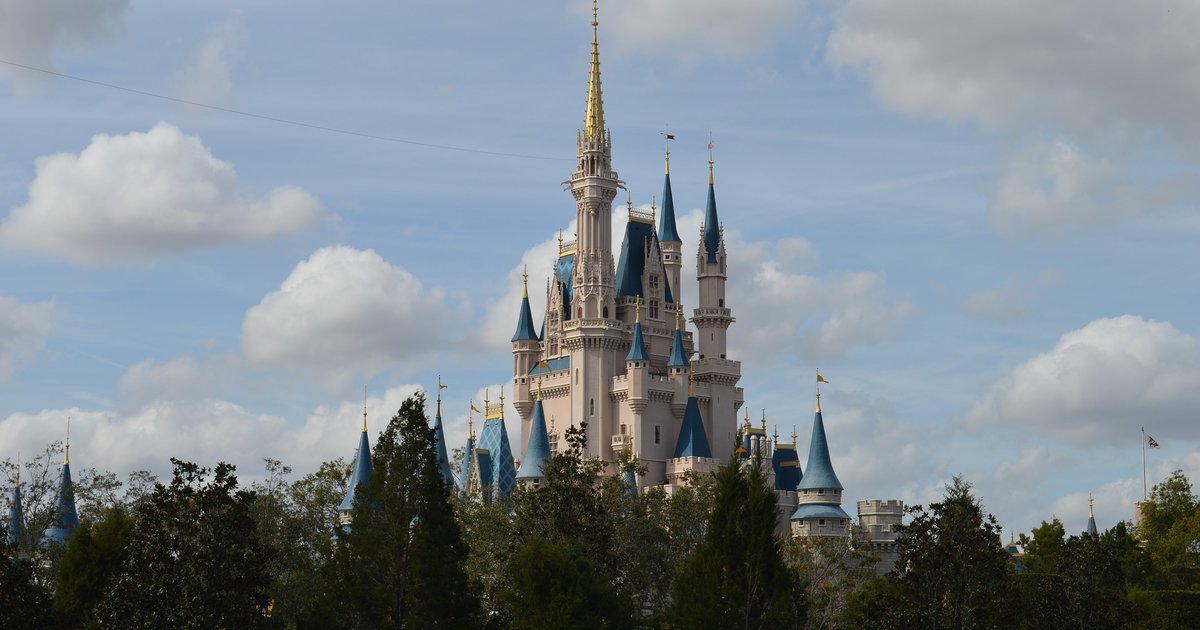 Finish the Famous Disney Song Lyric II Quiz