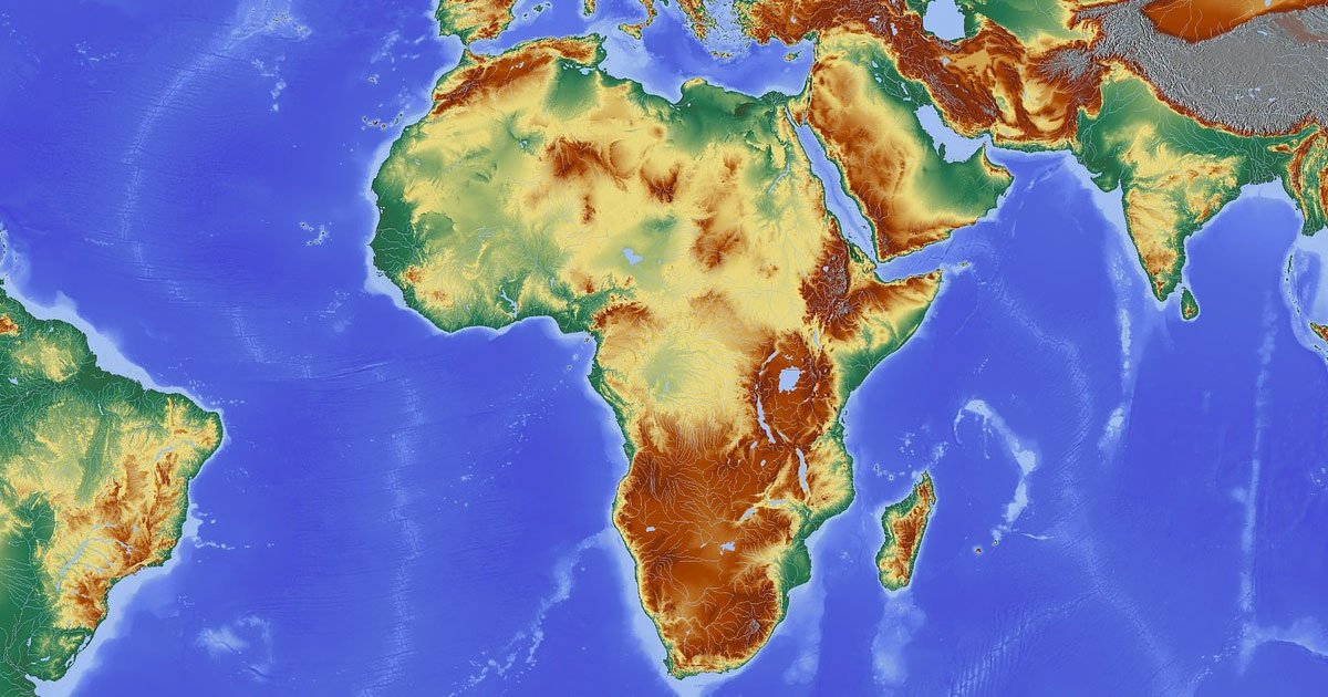 Obscure Knowledge - African Capitals Quiz