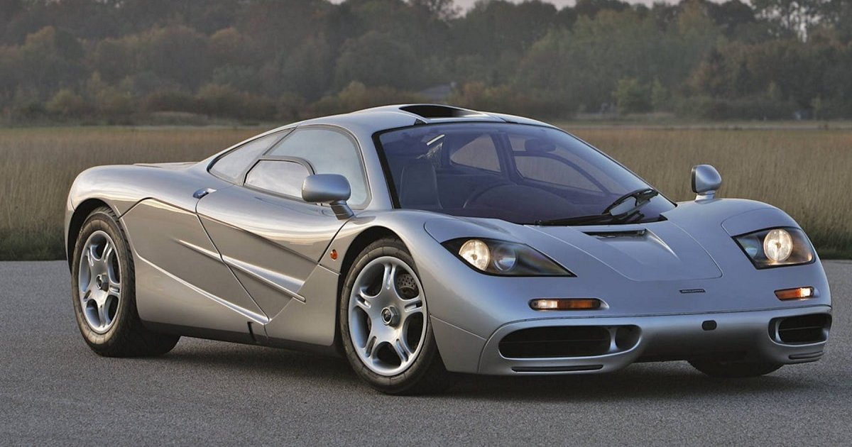 British Sports Cars of the 1990s Quiz - By alvir28