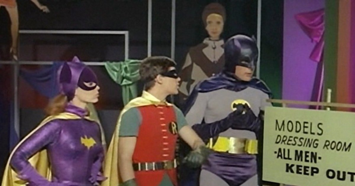 Batman Actor Match Quiz - By I-Am-Batman