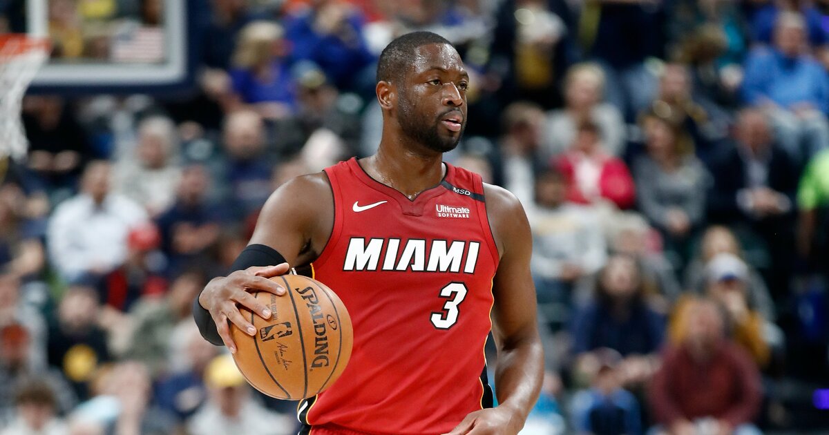 Miami Heat Starting Lineups (1988-2025) Quiz - By jmoschossismanis