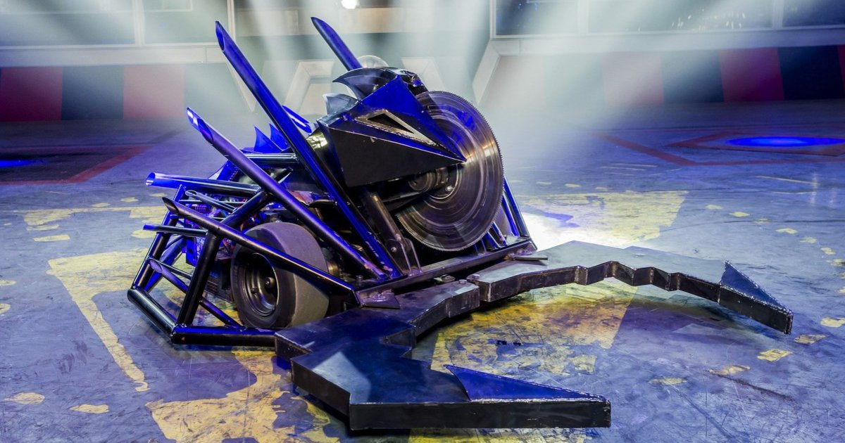 Robot Wars House Robots Quiz - By I-Am-Batman
