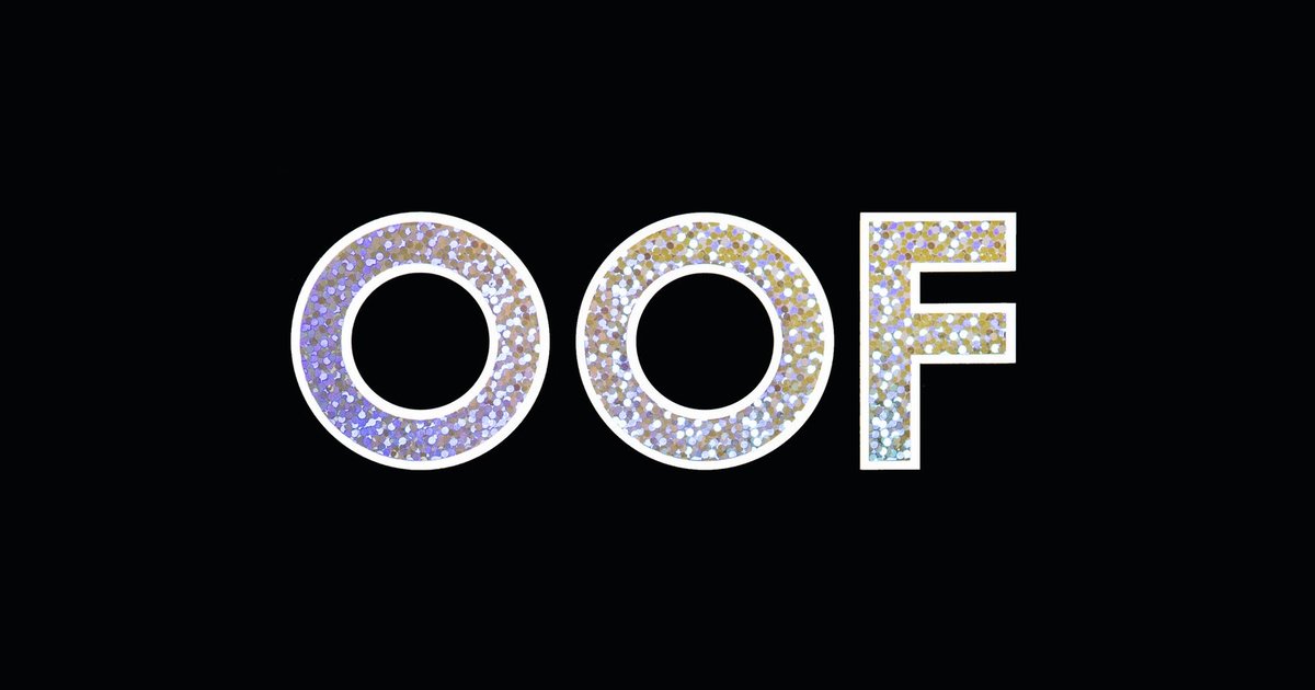 -oof Definitions Quiz