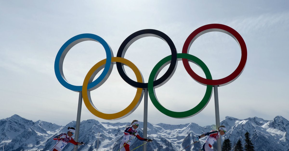2018 Winter Olympic Games (Paint by Country) Quiz
