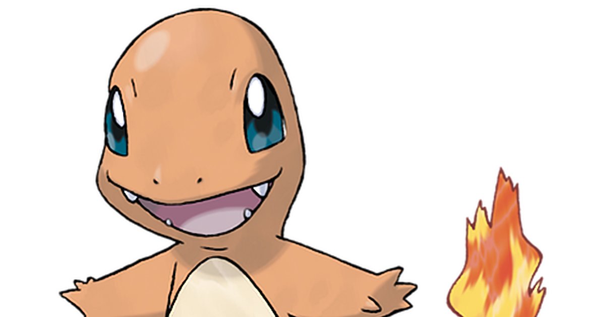 Word Mine: Pokemon Edition No. 4, 'Charmander' Quiz - By Mozzy
