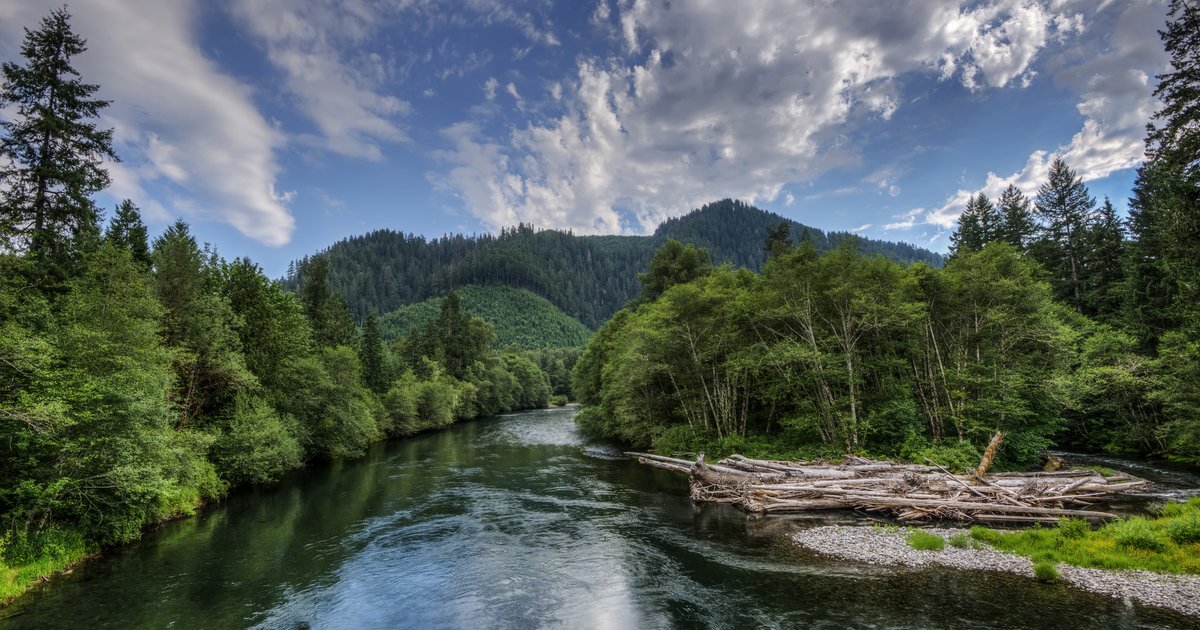 Canada's Lakes and Rivers Quiz - By Joshie_the_great