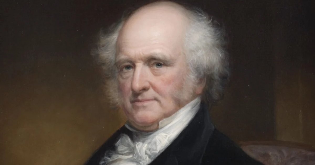 25 Facts About Martin Van Buren Quiz