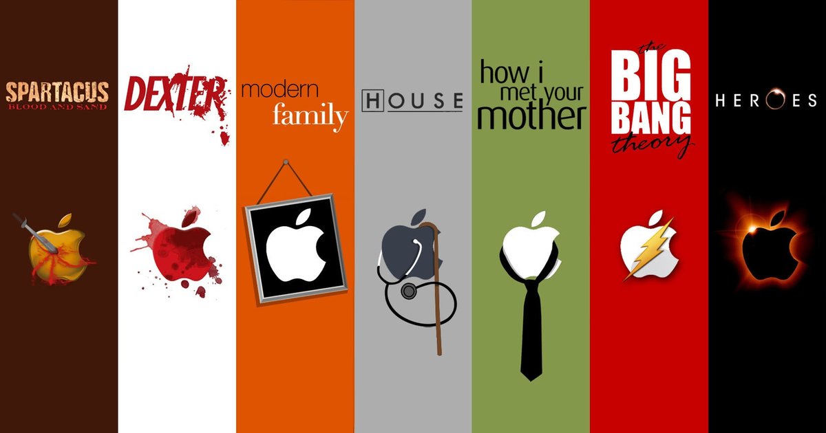 TV Shows From Characters' First Names II Quiz