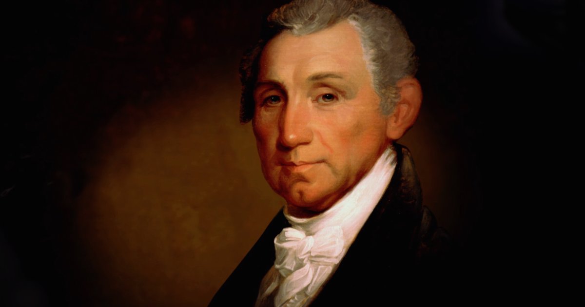 25 Facts About James Monroe Quiz