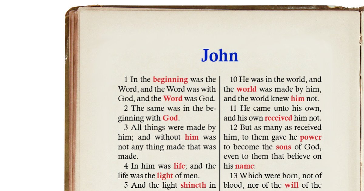1/10 of John 1 Quiz - By goc3