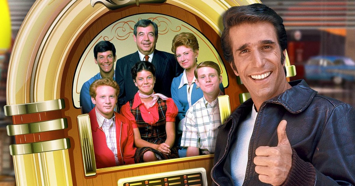 Cast of Happy Days Quiz - By Banquo