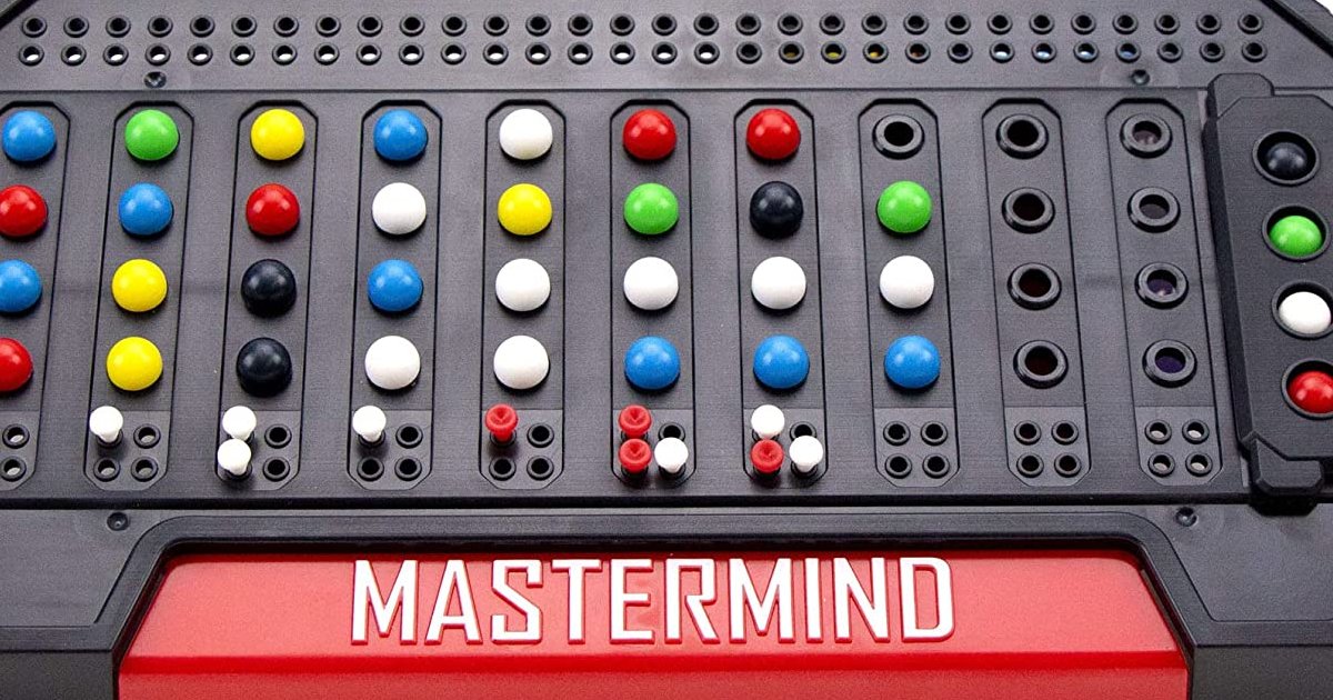 Mastermind XIV Quiz