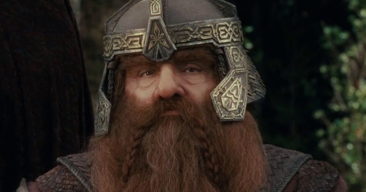 LOTR Character by Quote Quiz