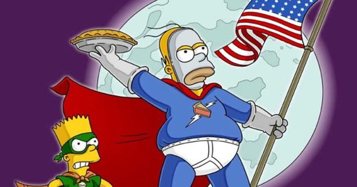 The Simpsons Alter-Egos Quiz - By Darzlat