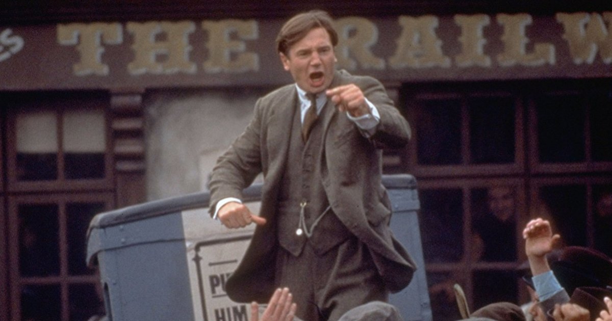 Movie Cast Match: Michael Collins Quiz - By lizbsn