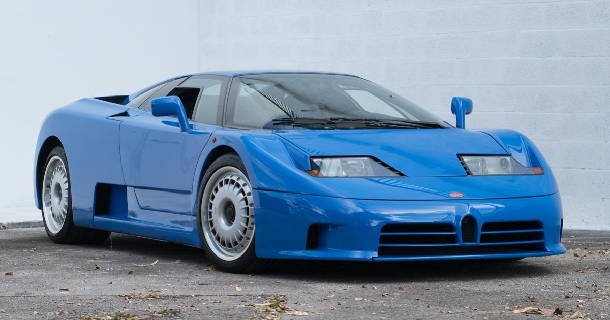 French Sports Cars of the 1990s Quiz - By alvir28