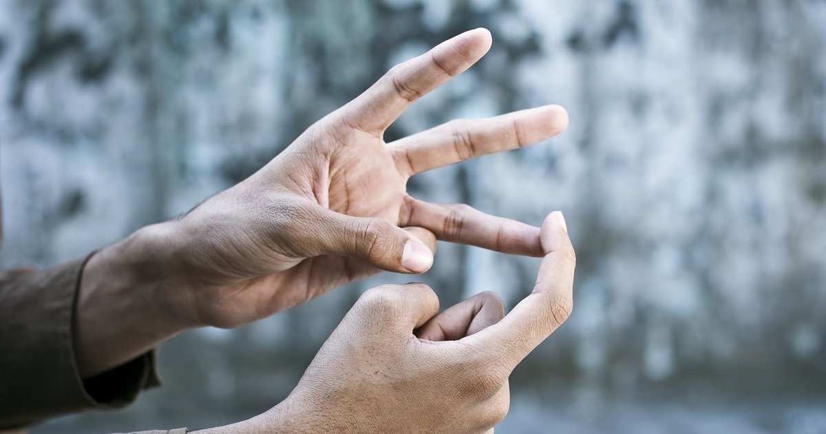 ASL Fingerspelling: US Presidents Quiz