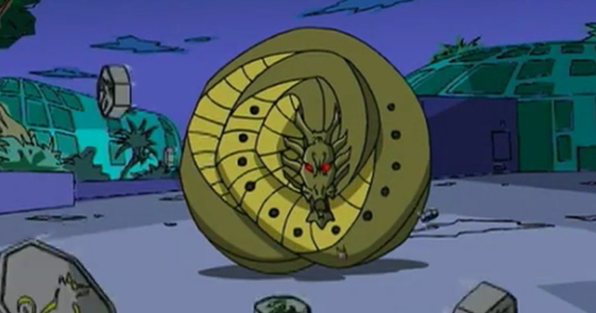 Jackie Chan Adventures: Talismans Quiz - By Moai