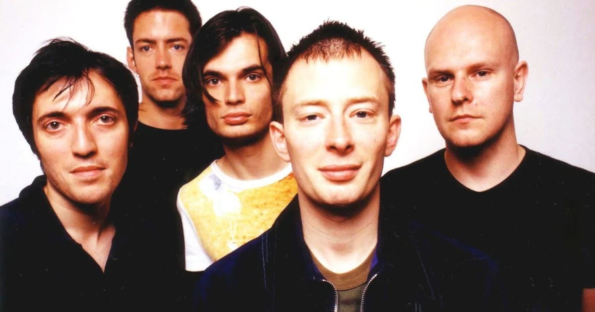 Radiohead by any 3 letters Quiz - By thebail