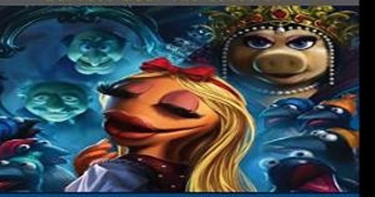 Which Book character was Portrayed by Which Muppet? Quiz - By Crazybirdman
