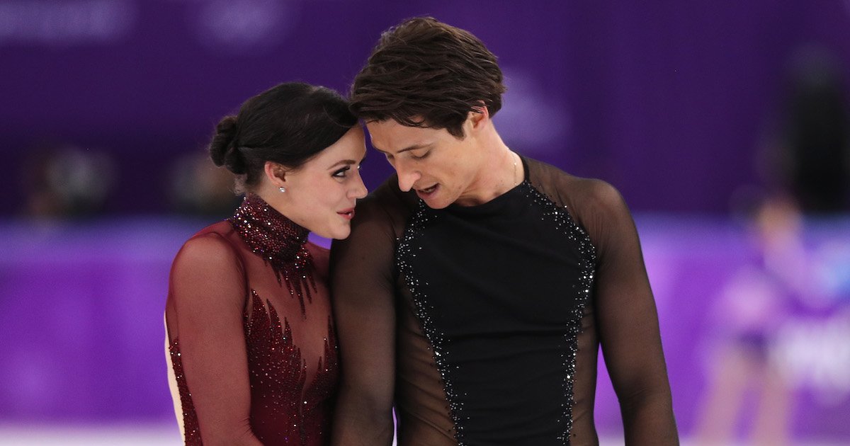 Olympic Ice Dancing Teams (Picture Click) Quiz - By qlh27