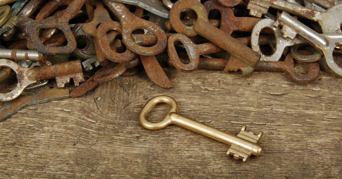 Finding the Keys II Quiz