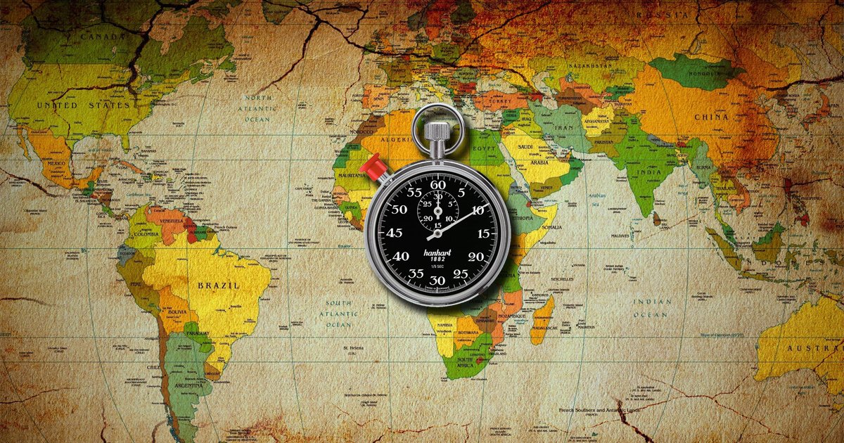 Countries First Letter Blitz Quiz