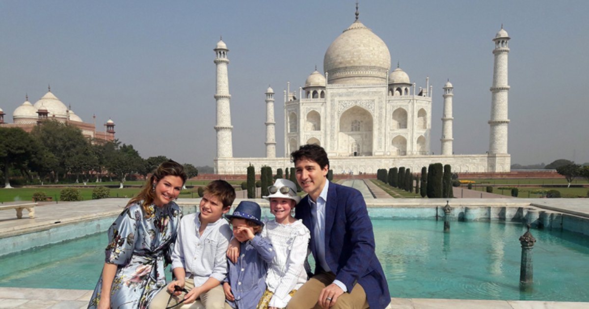 Where In The World Has Trudeau Gone? Quiz - By geronimostilton