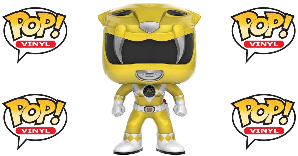 Yellow Characters by Funko Pop! Figure Quiz - By rychu_supadude