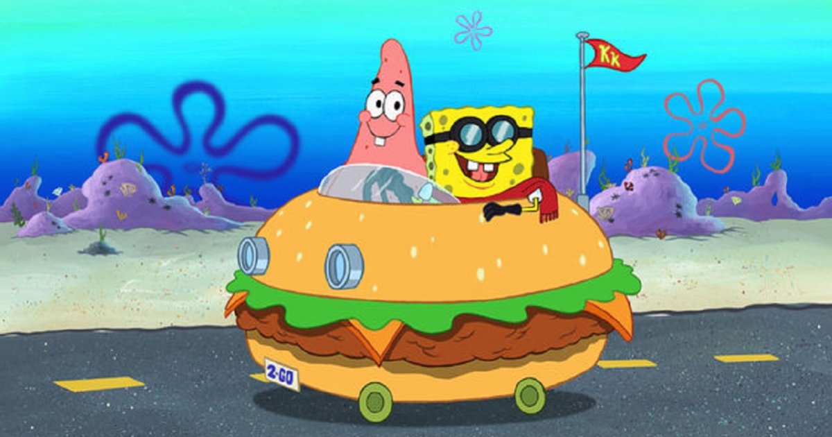 Find the SpongeBob Vehicles Quiz - By alvir28