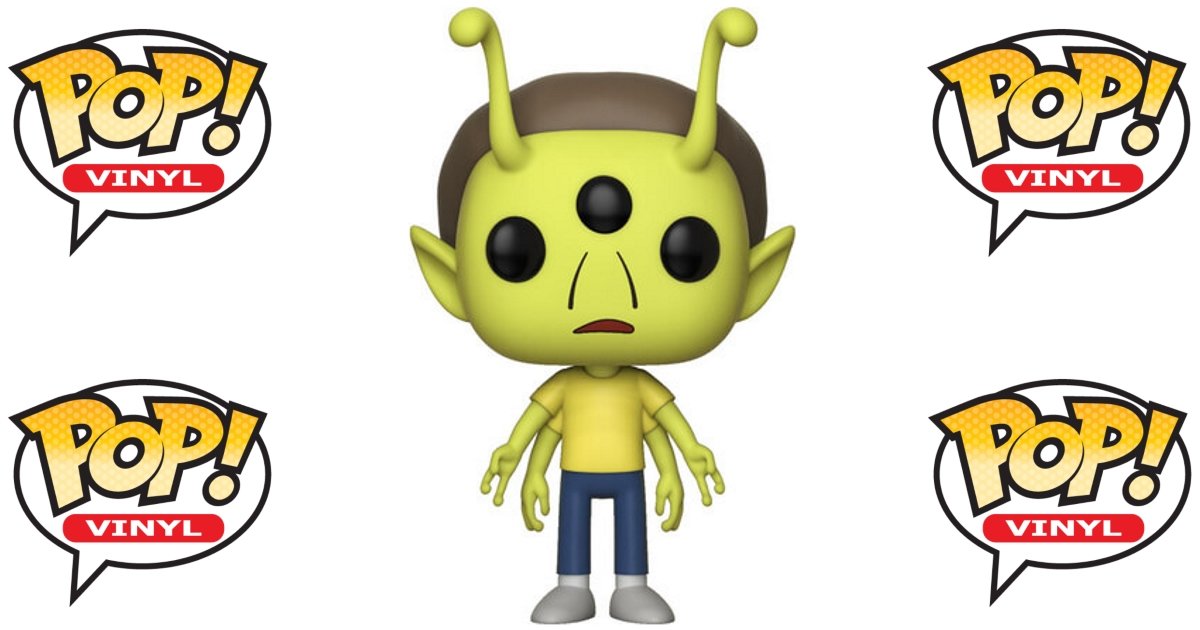 Aliens by Funko Pop! Figure Quiz - By rychu_supadude