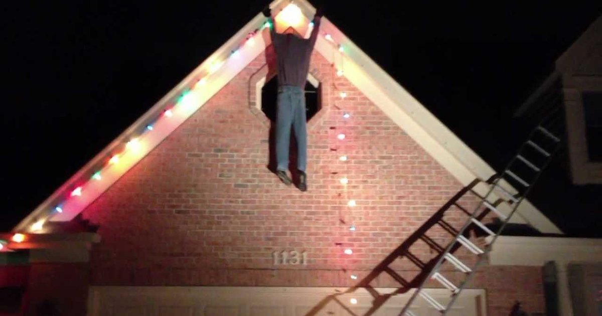 The Leaning Ladder Quiz