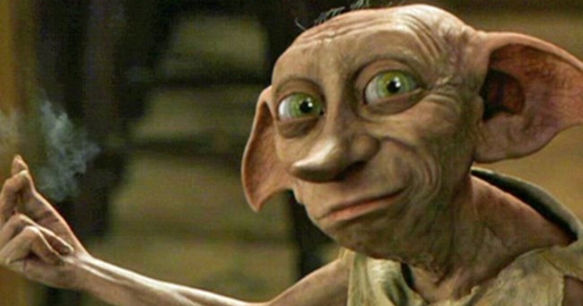 Who is Dobby talking to? Quiz - By ceciliacarlid