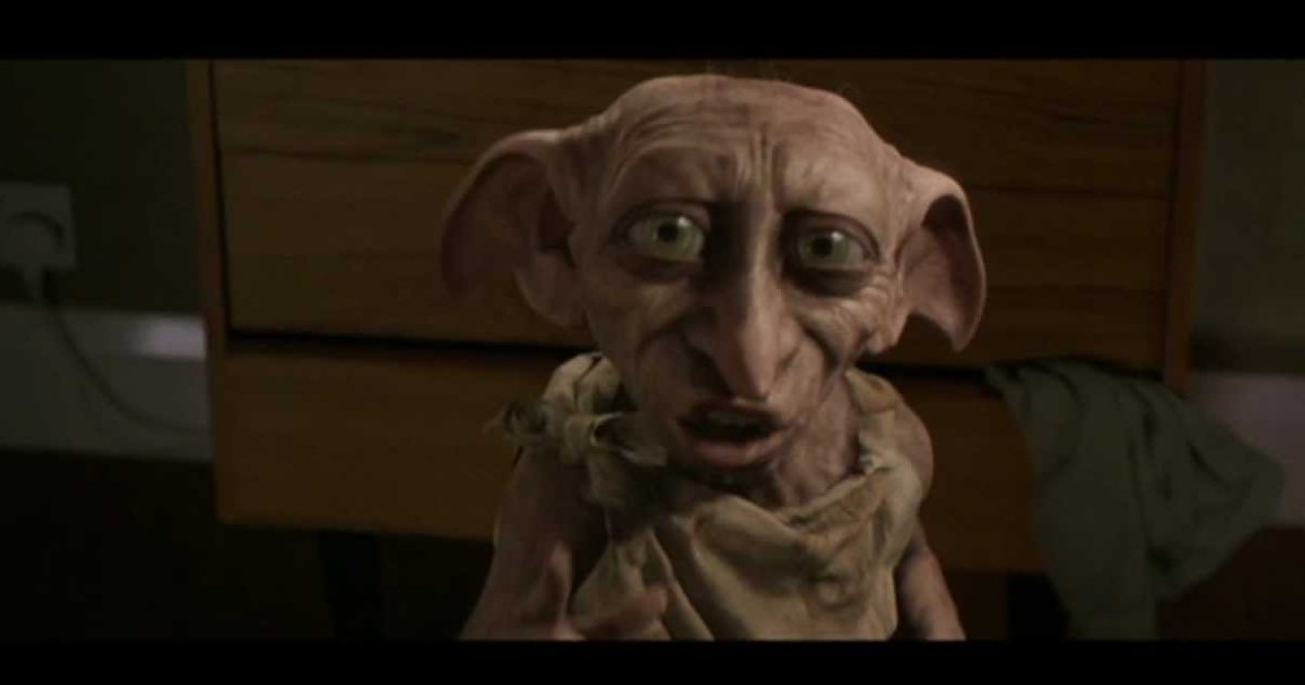 Who is talking to Dobby? Quiz - By ceciliacarlid