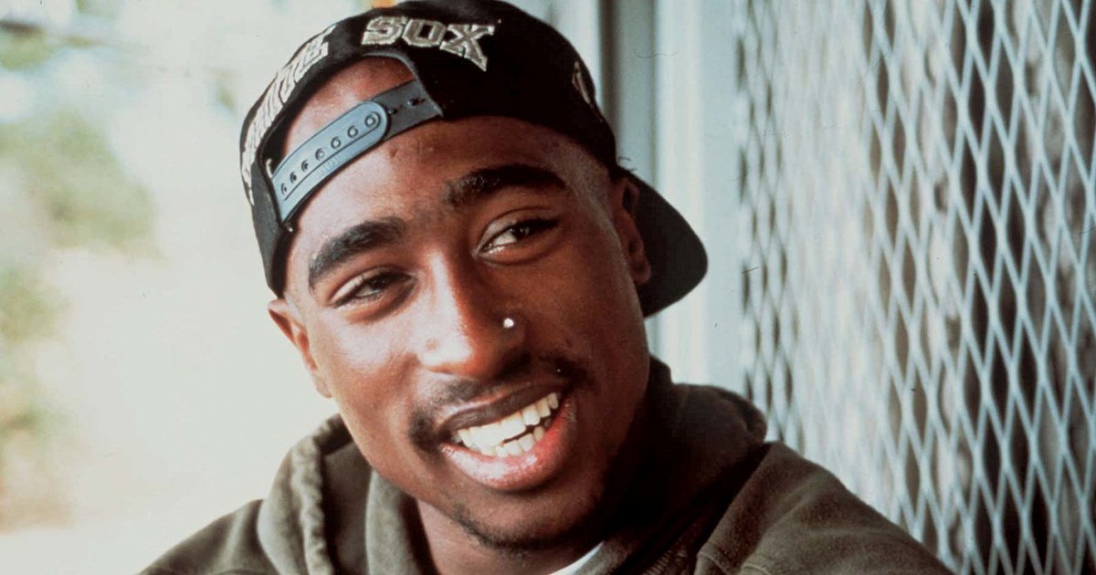 The First Word: Tupac Shakur Songs Quiz