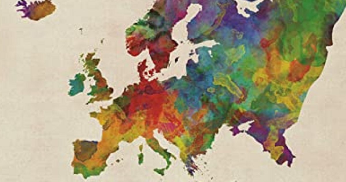 Multi-Category Minefield Blitz: Europe Quiz