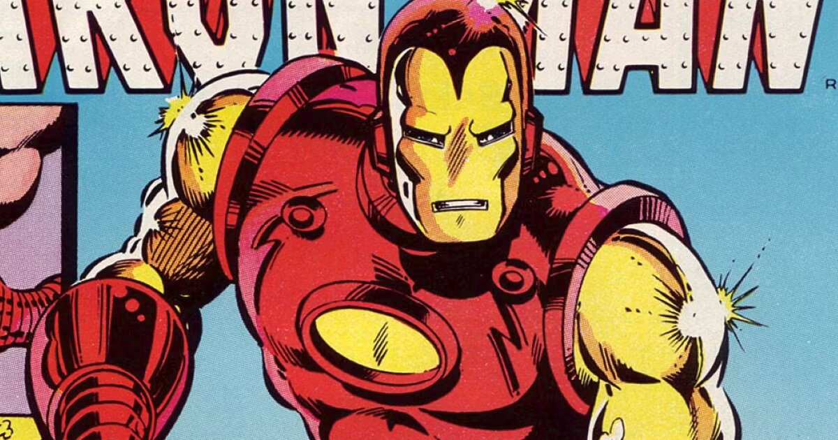 Iron Man Character Blitz Quiz