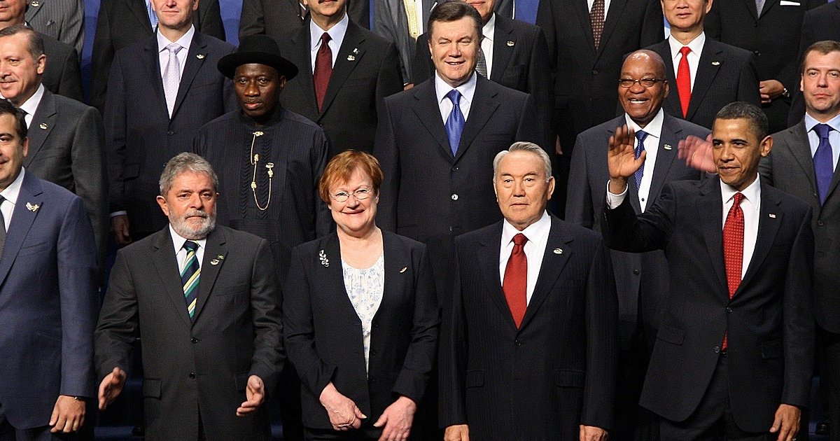 Countries by Leaders' First Names Quiz - By Noldeh