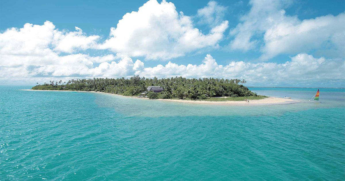 Minefield Map: Oceanic Capitals Quiz