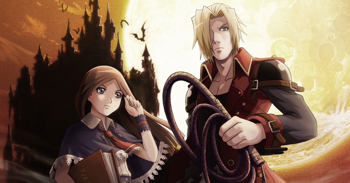 Castlevania PoR: Enemies by Any 2 Letters Quiz - By Moai