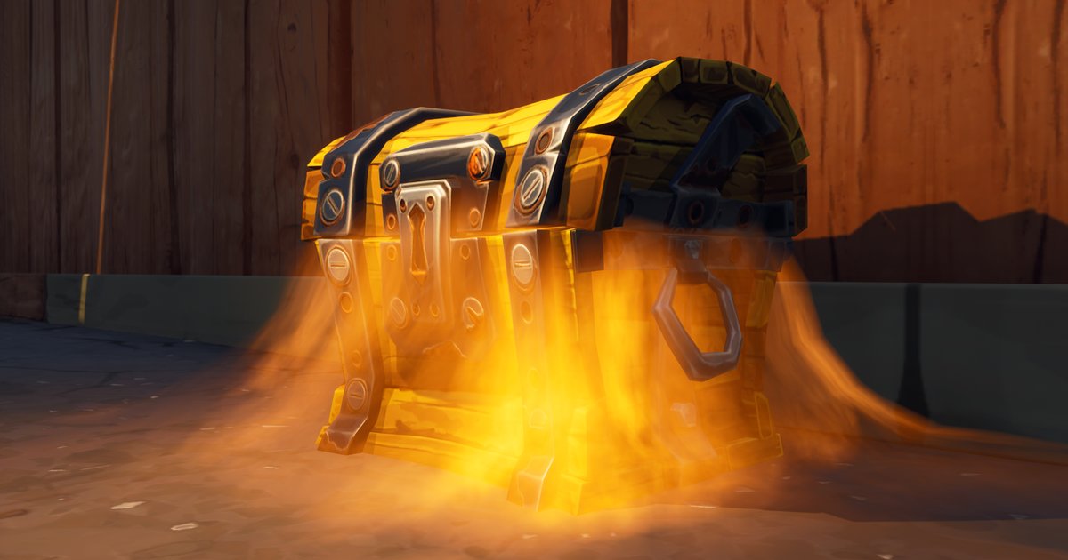 Click the Fortnite Loot Quiz