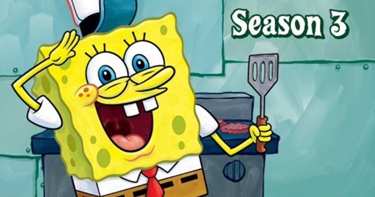 Click the SpongeBob Title Cards (Season 3) Quiz - By Moai