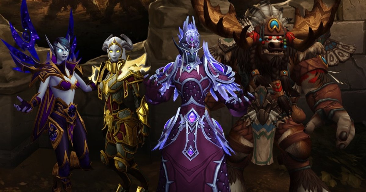World of Warcraft: Allied Races Quiz - By Moai