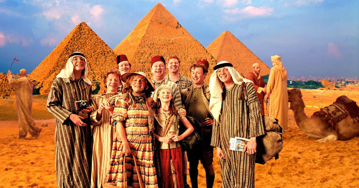 Weasley Children Youngest to Oldest Quiz