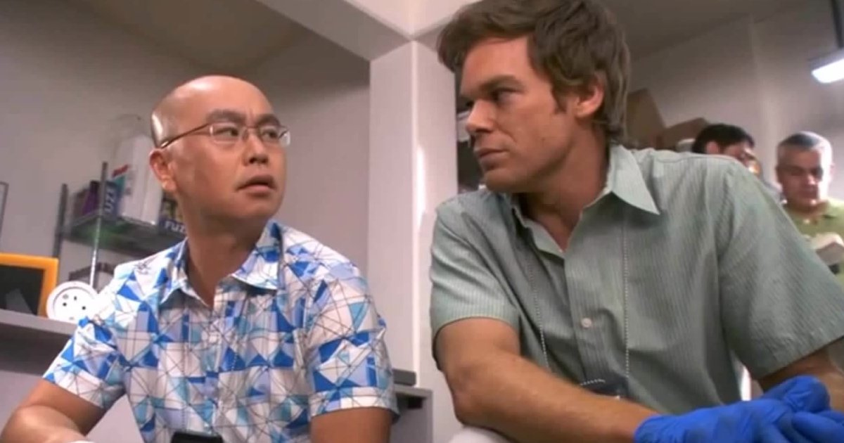 Dexter Match Quiz - By strokes_static