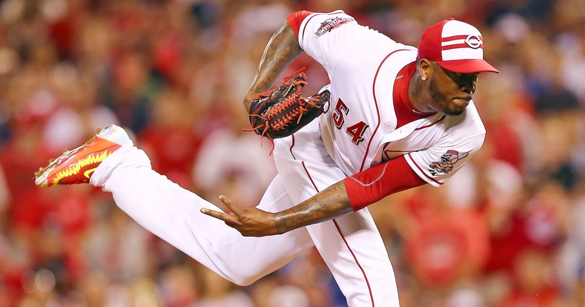 MLB: Relief Pitcher Strikeout Leaders, 2000-2020 Quiz