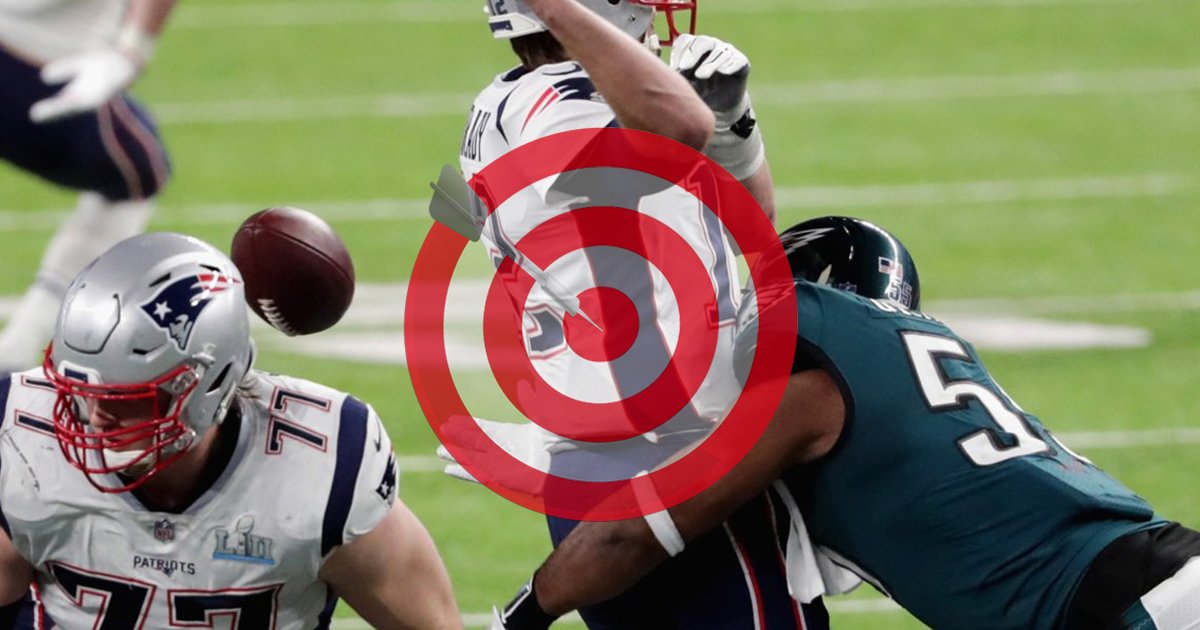 Bullseye Blitz: NFL! Quiz