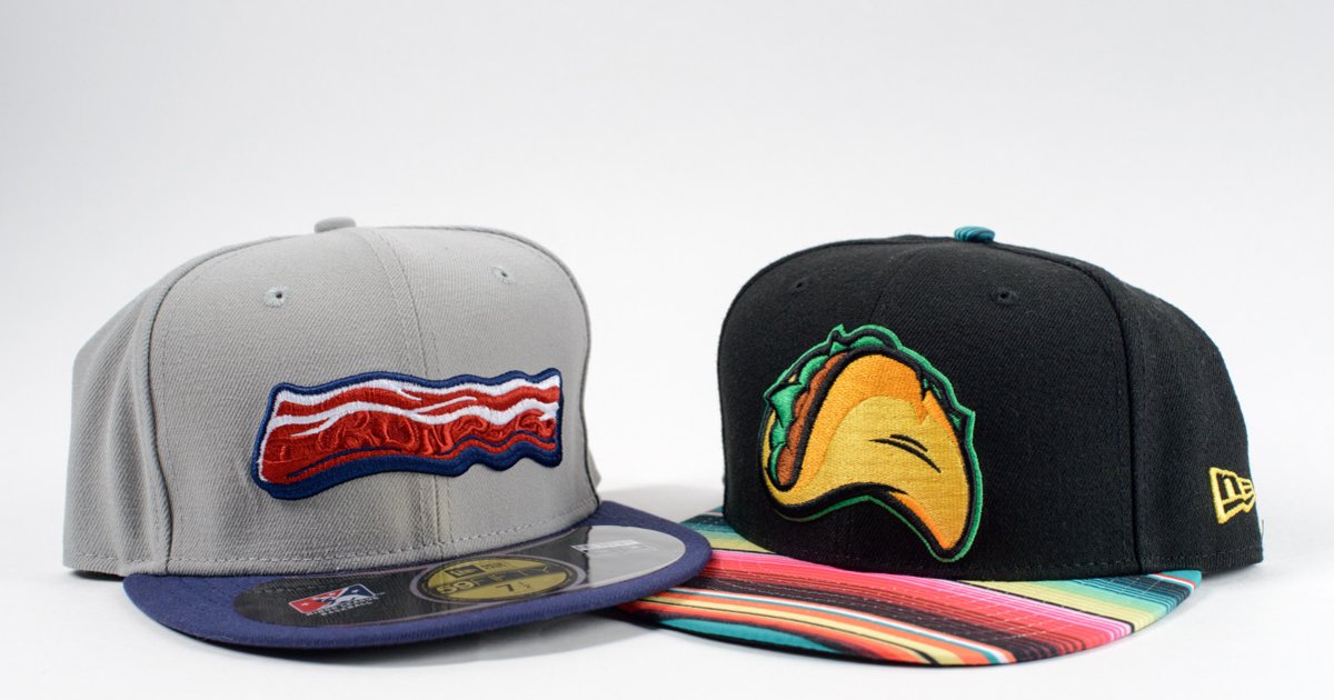 MiLB Caps Quiz - By sakonaag