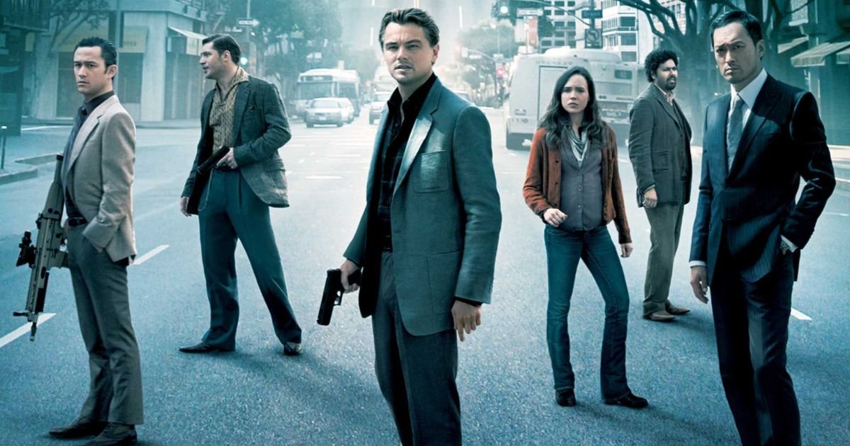 Nolan by Plot Description Quiz